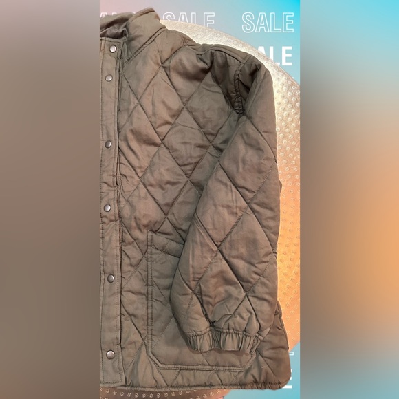 Social Standard | Jackets & Coats | Nwt Social Standard Quilted Twill ...